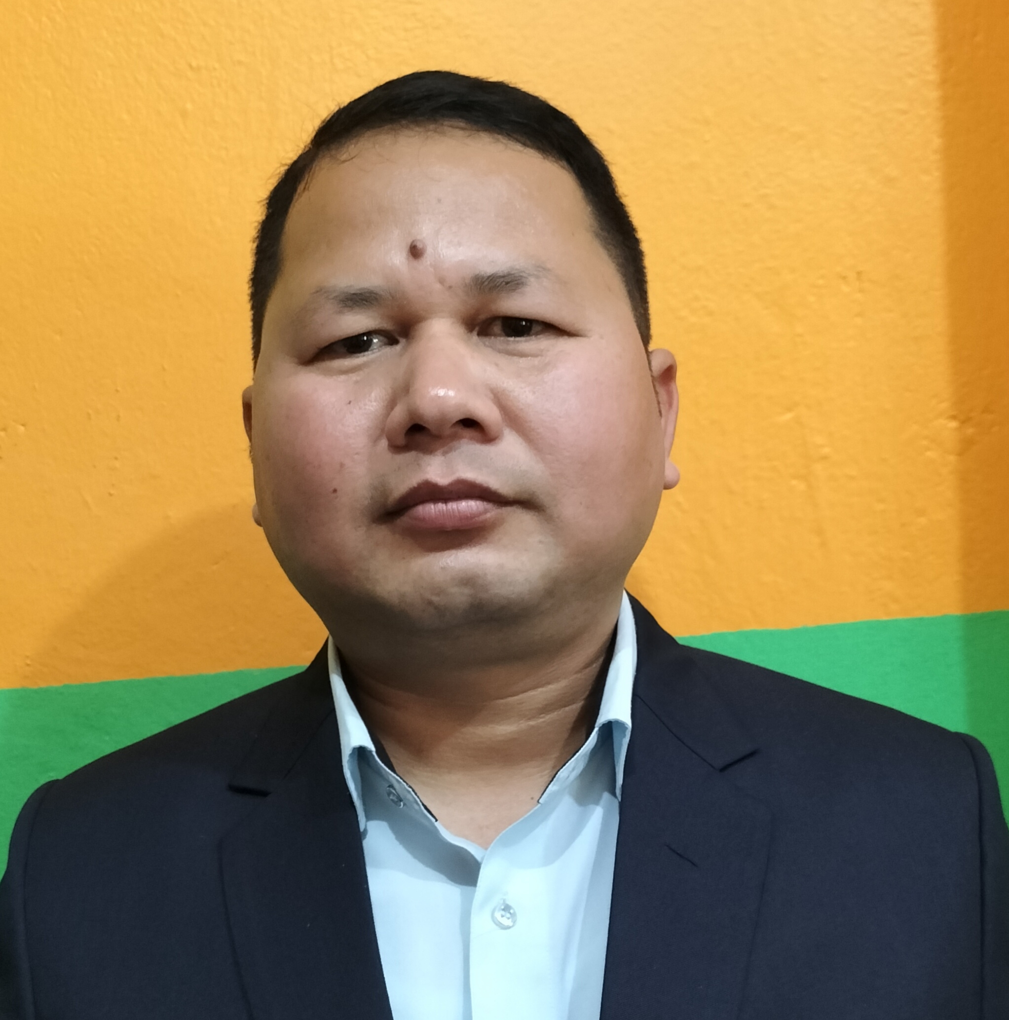 Shivaram Rajbanshi - Karnali Saving and Credit Cooperative Ltd.